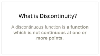 calculuscalculus mathematics presentation | PPT