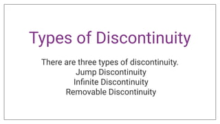 calculuscalculus mathematics presentation | PPT