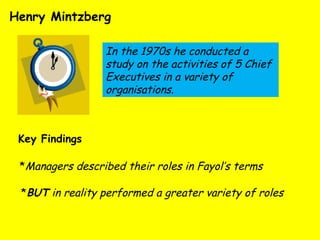 AHBM Role of Management | PPT