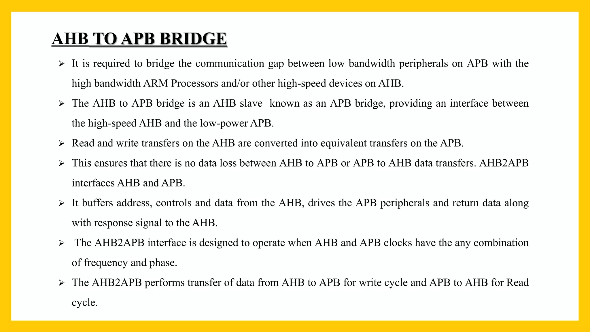 AHB To APB BRIDGE.pptx