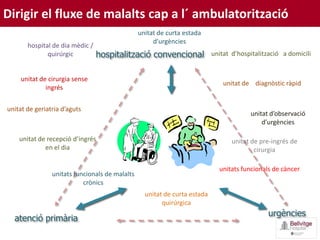 AHC. Hospital Universitari de Bellvitge | PPTX
