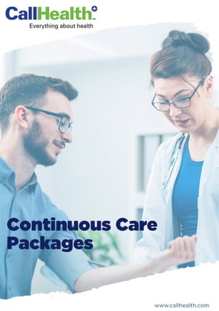 Call health AHC Presentation Document of | PDF