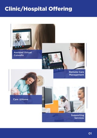 Call health AHC Presentation Document of | PDF