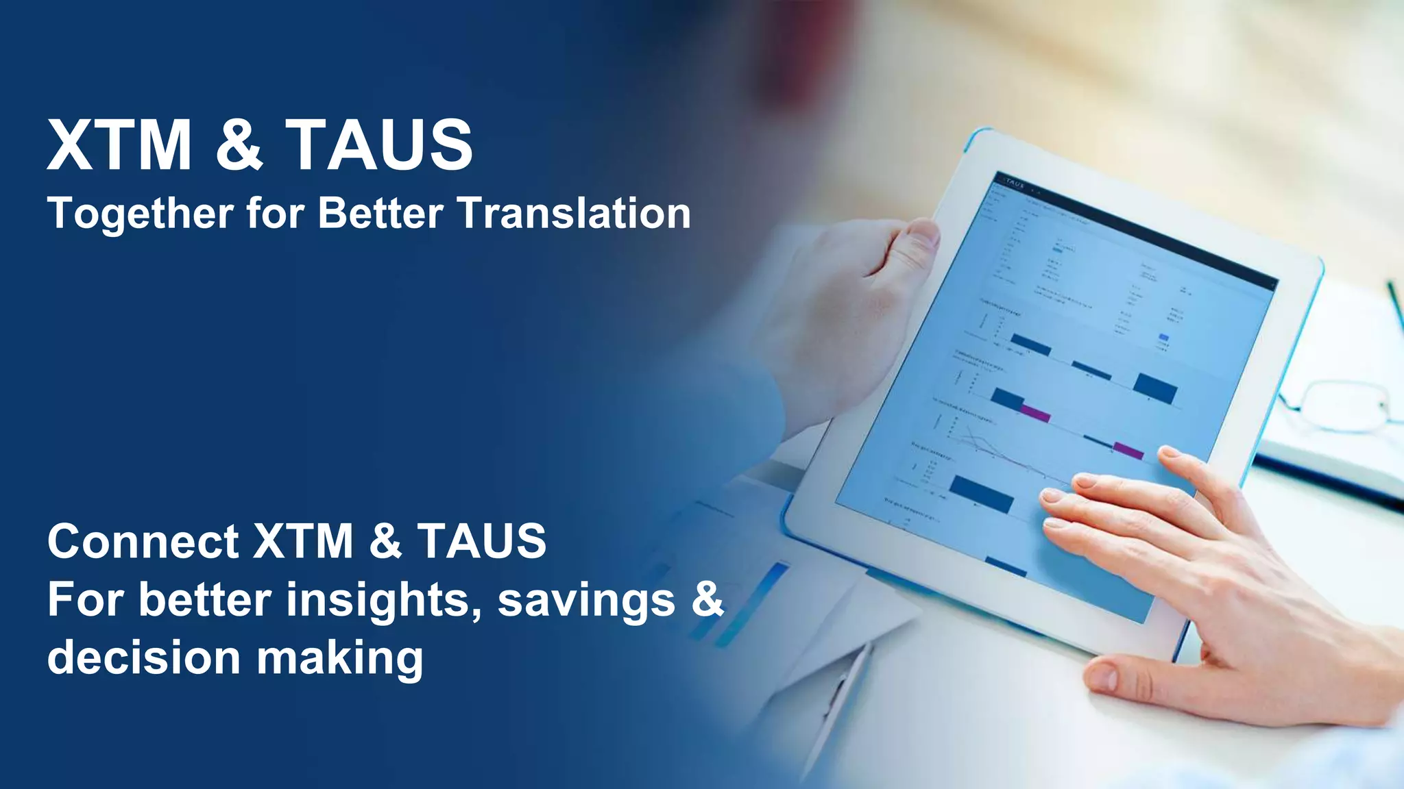 QE integrated in XTM, by Bob Willans (XTM) | PPTX