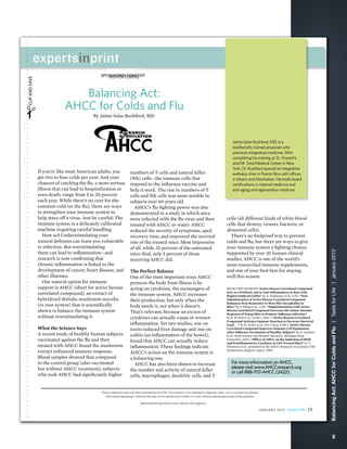 Whats is AHCC? | PDF