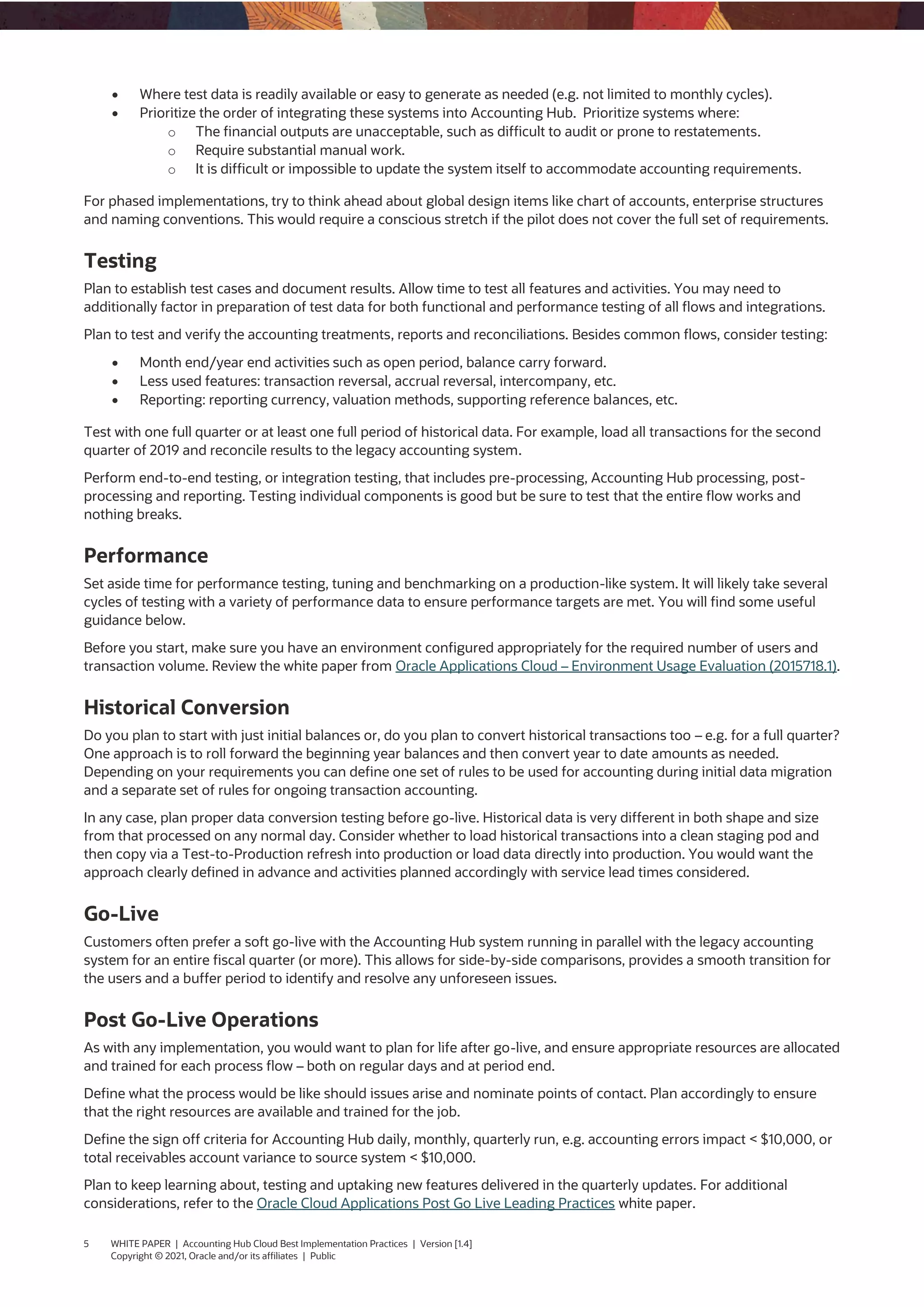 Ahcs best practice_white_paper_1.5 (1) | PDF
