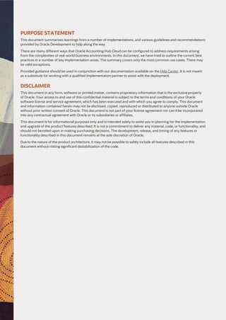 Ahcs best practice_white_paper_1.5 (1) | PDF