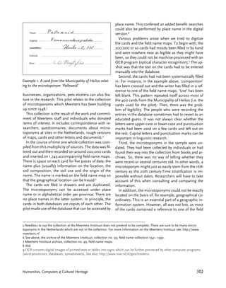 Paper Dimito (microtoponym) 2005 | PDF