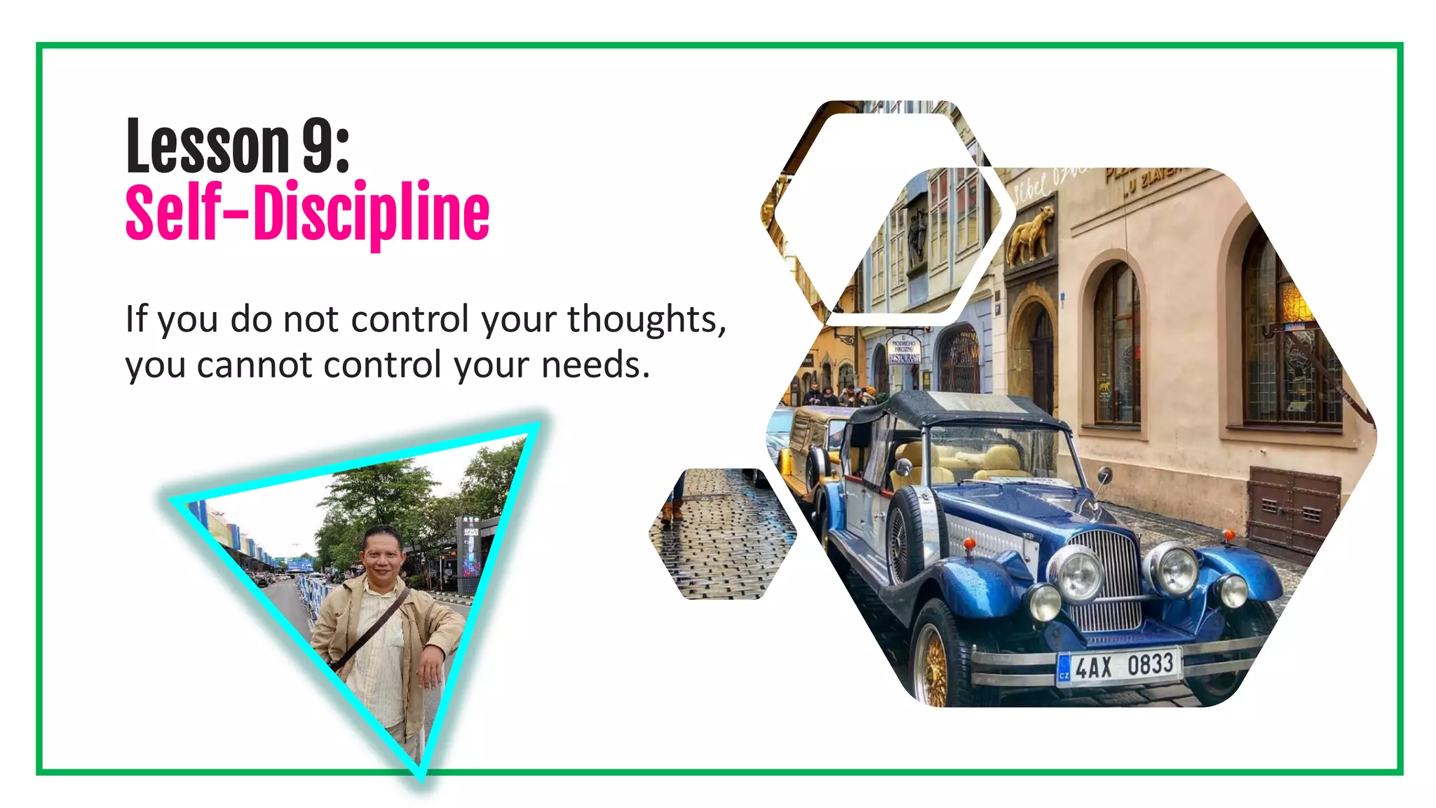 17 Principle of Success by Napoleon Hill | PPT