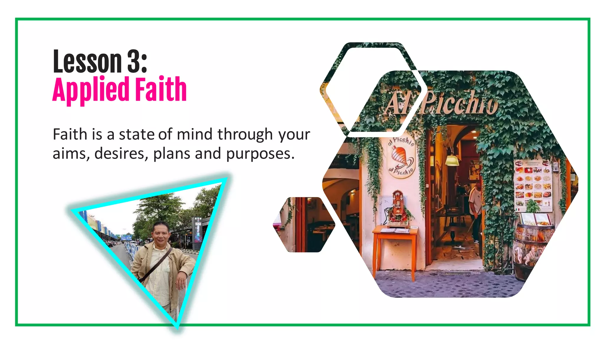 17 Principle of Success by Napoleon Hill | PPT