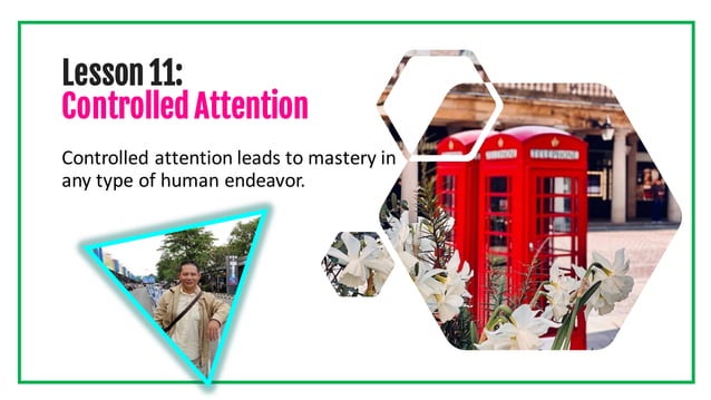 17 Principle of Success by Napoleon Hill | PPT