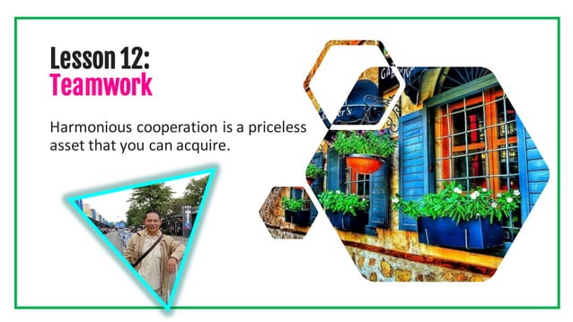 17 Principle of Success by Napoleon Hill | PPT