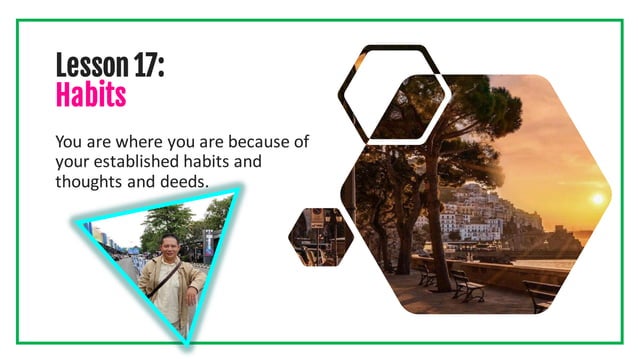 17 Principle of Success by Napoleon Hill | PPT