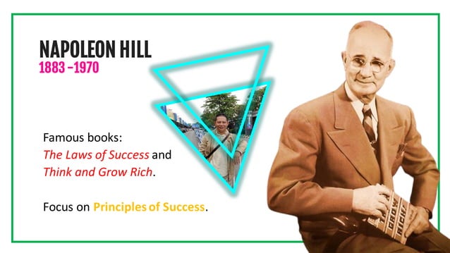 17 Principle of Success by Napoleon Hill | PPT