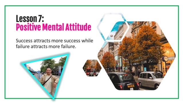 17 Principle of Success by Napoleon Hill | PPT