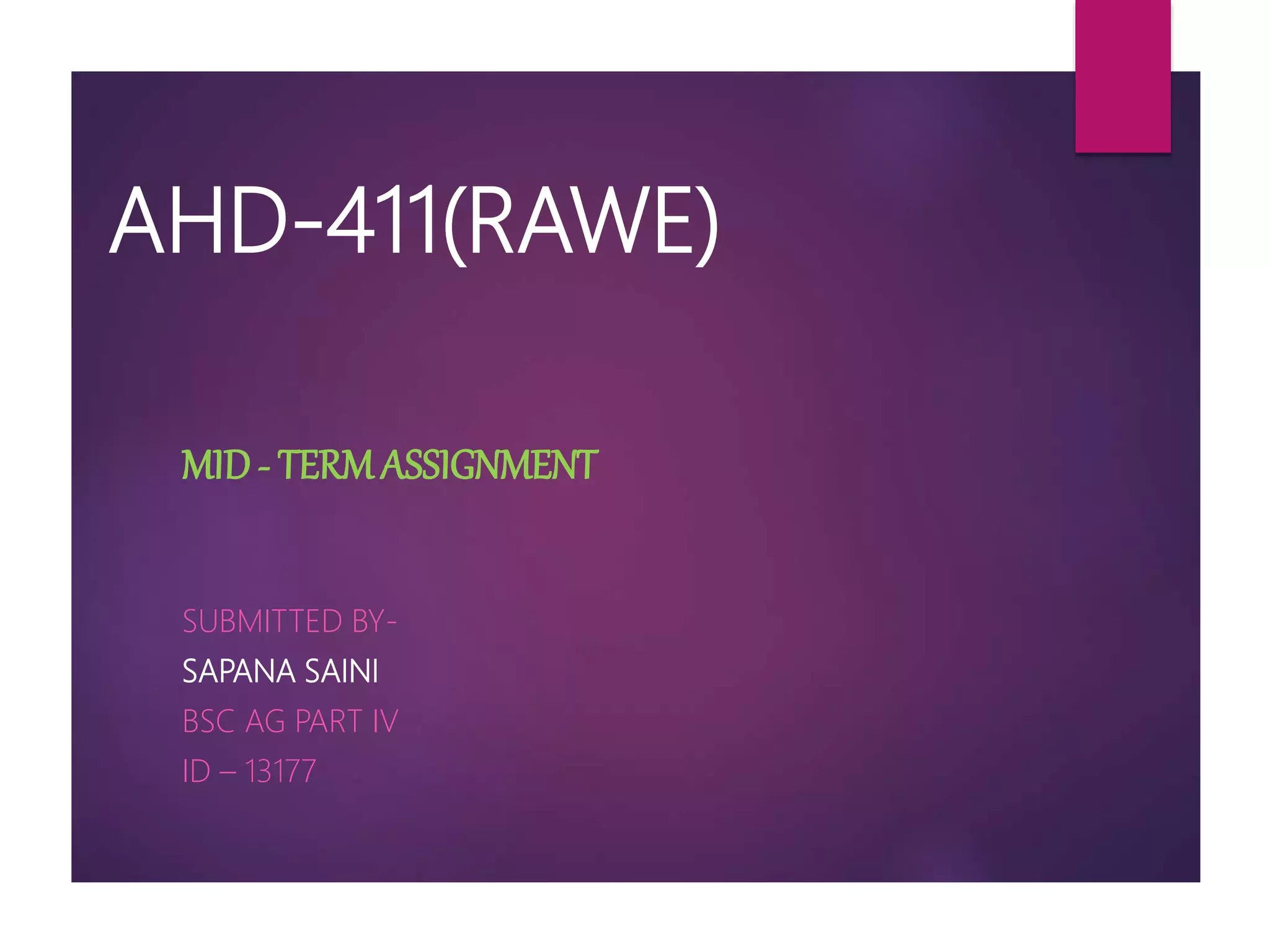 Duck Digestive System | PPTX