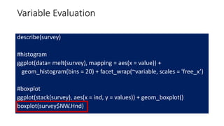 Ahda exploration | PPT