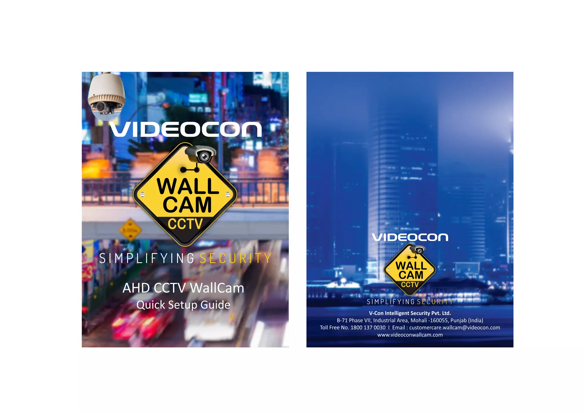 Ahd cctv manual-design | PDF