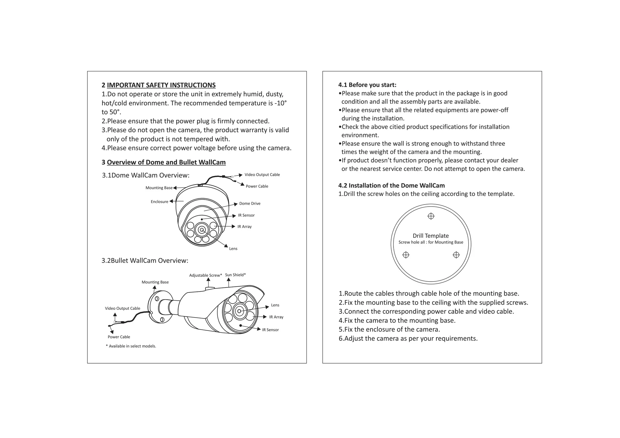 Ahd cctv manual-design | PDF
