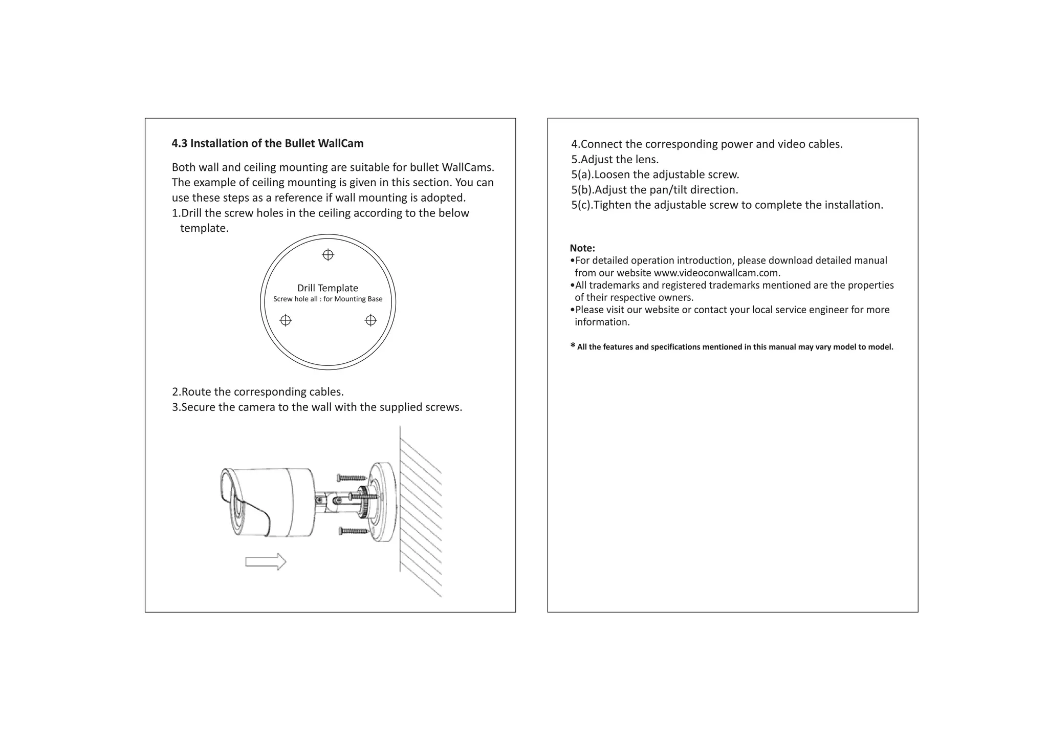 Ahd cctv manual-design | PDF