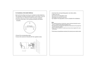 Ahd cctv manual-design | PDF