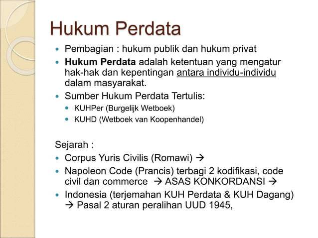 Ahde sesi 1-2 sistem hk | PPT