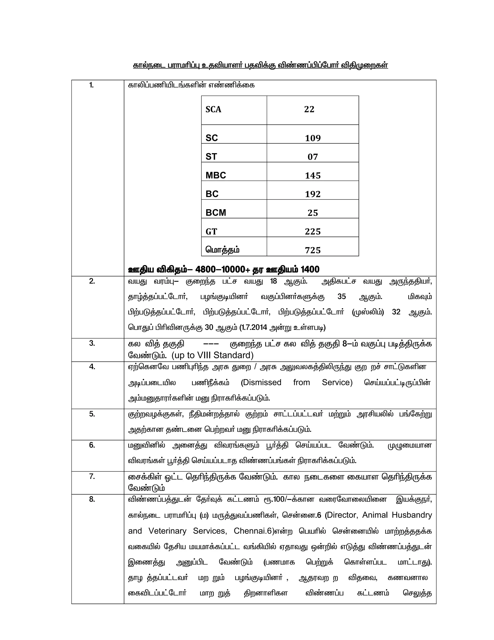 Ahd form7 ah_asst | PDF