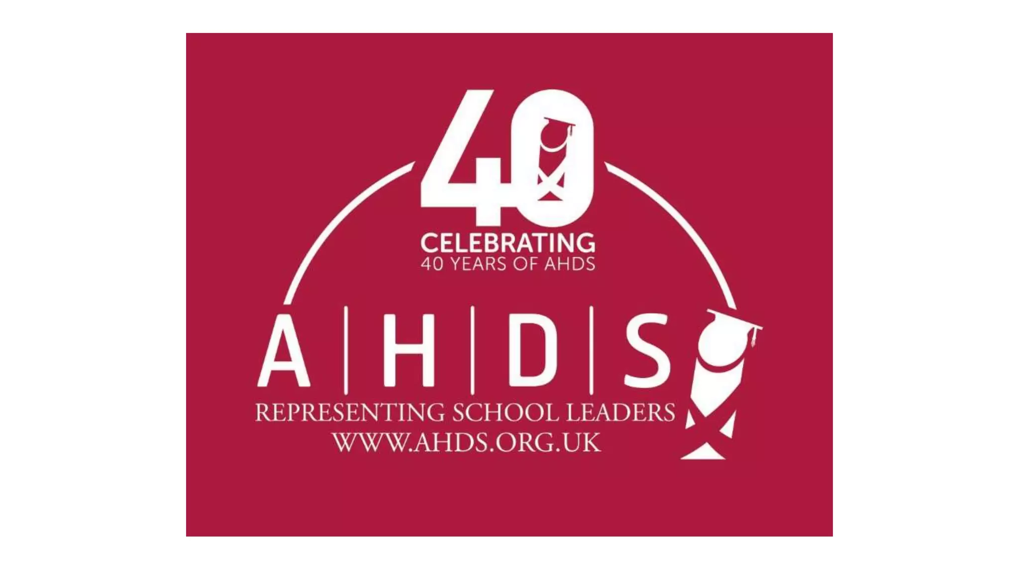 AHDS 2015 Graeme Logan | PPTX