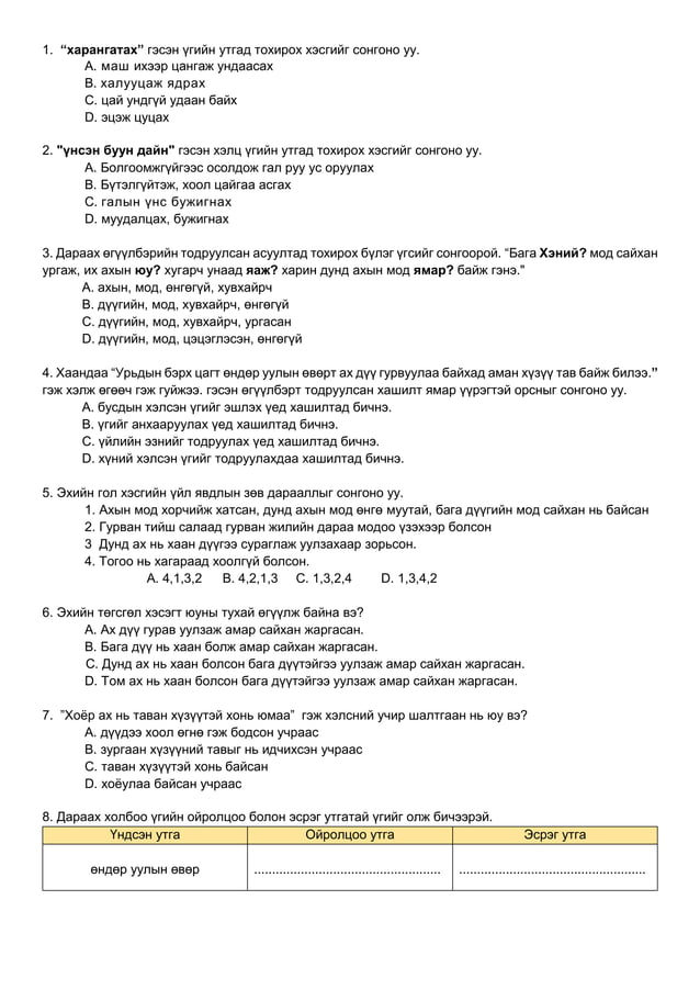Ah duu 3 | PDF