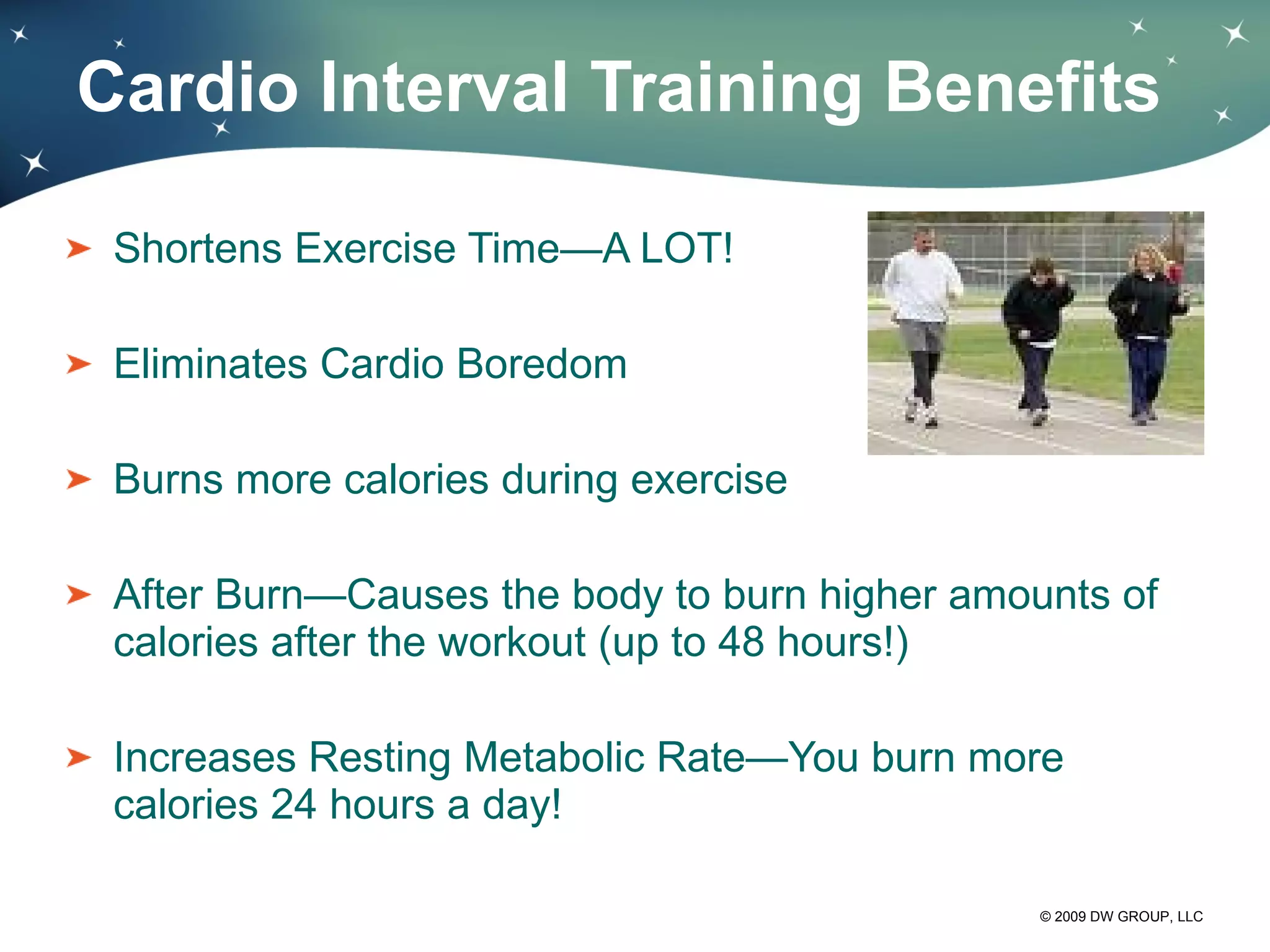 Ahead Interval Training guide | PPT