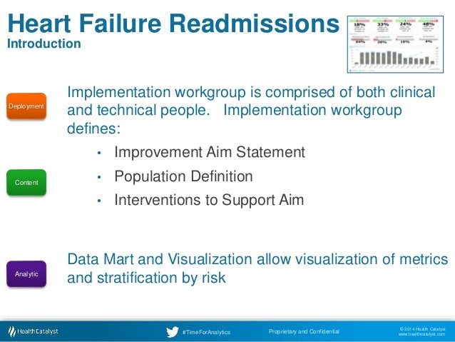 A Health Catalyst Overview: An Introduction to Healthcare Data Wareho…