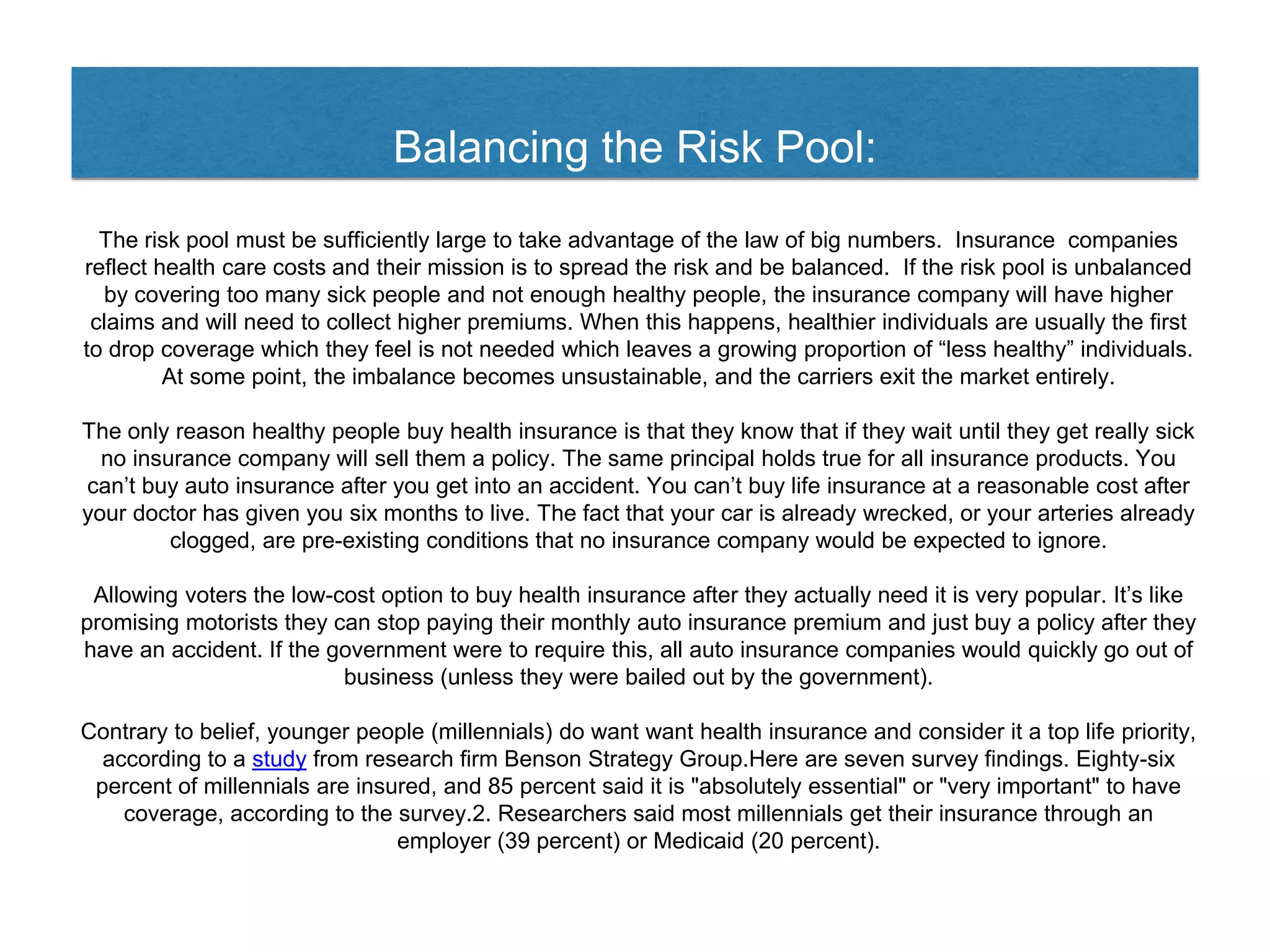 A health insurance roadmap | PPTX | Health Insurance | Insurance