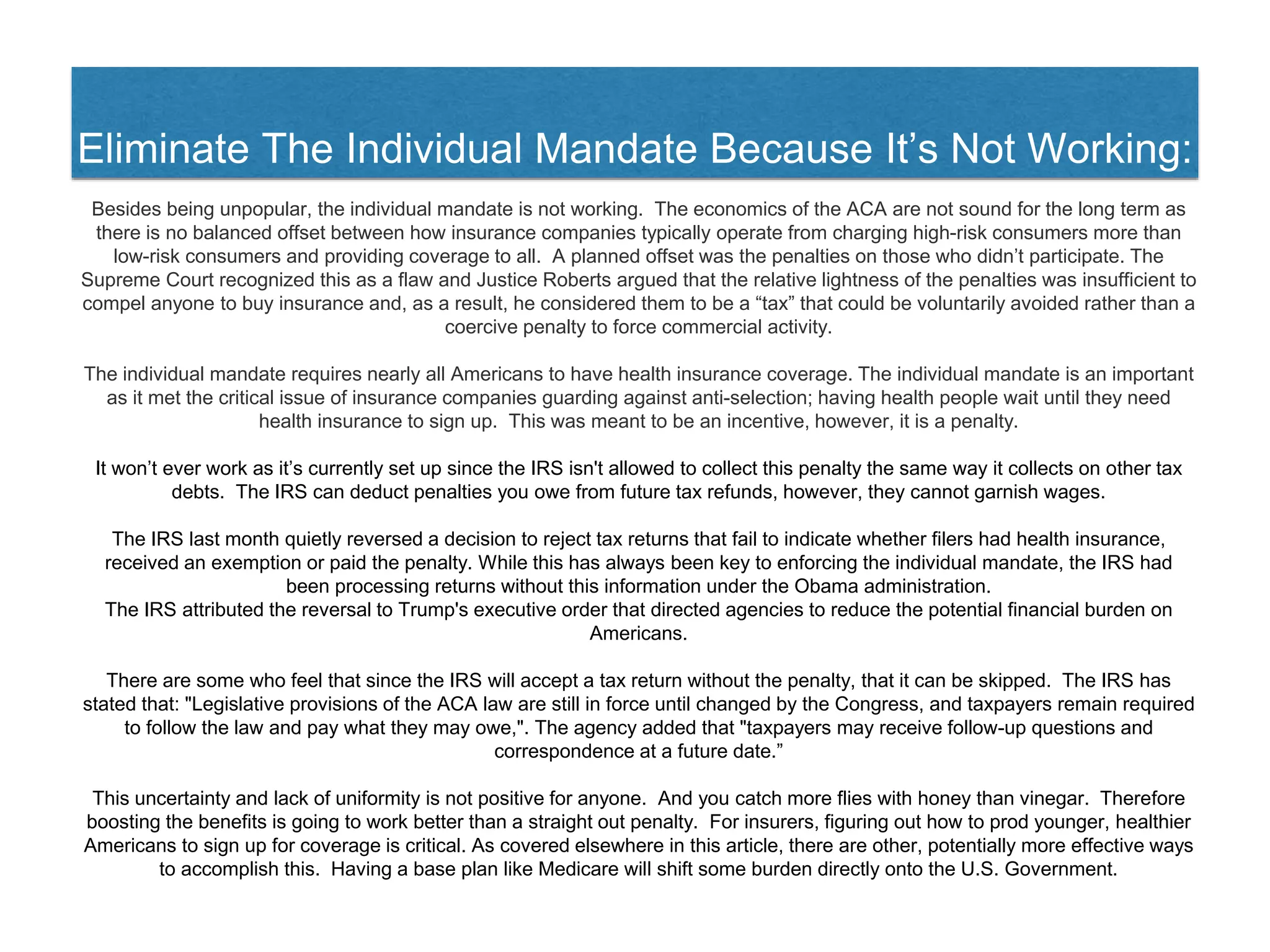 A health insurance roadmap | PPTX | Health Insurance | Insurance