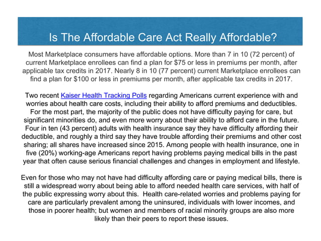 A health insurance roadmap | PPT