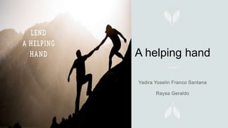 A helping hand glossary presentation.pptx