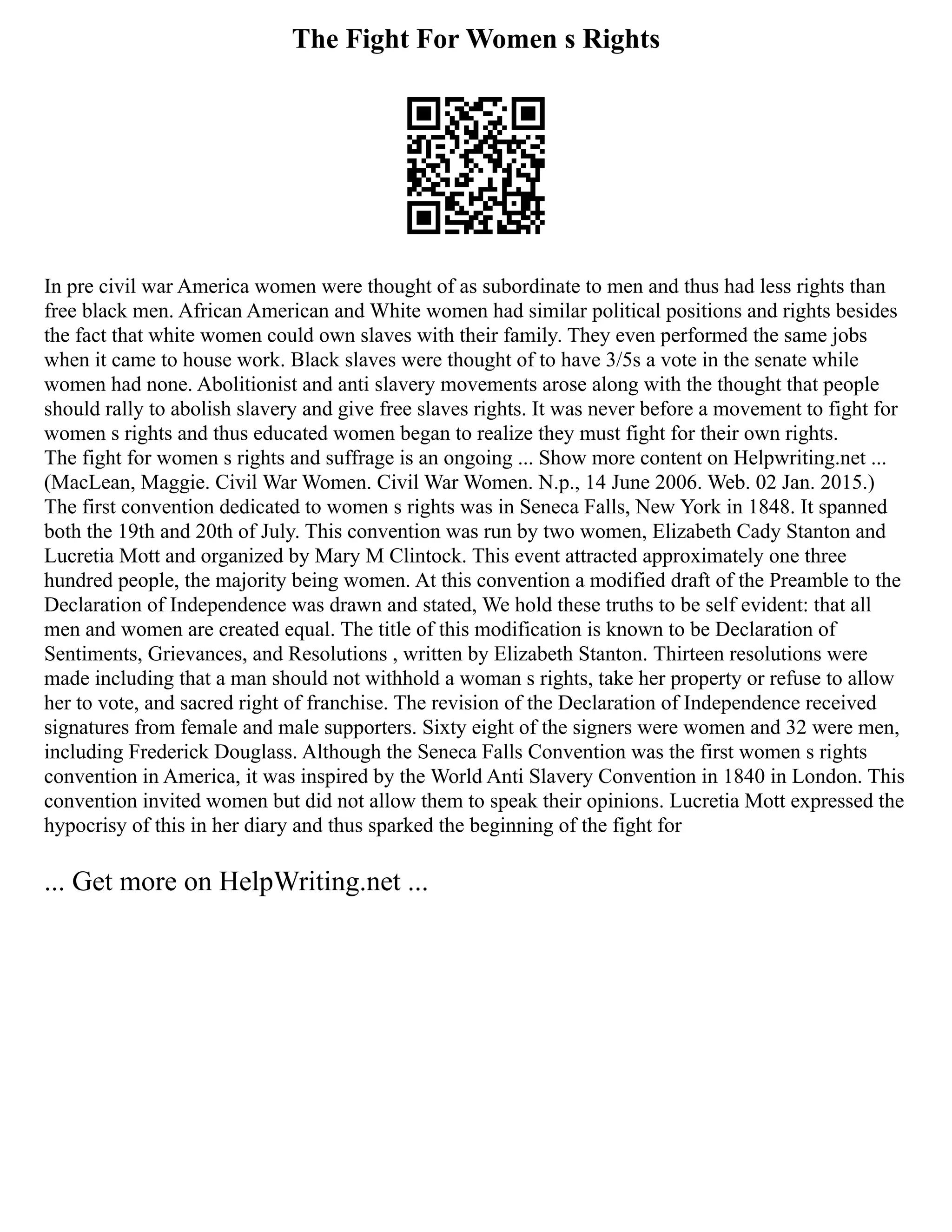 A Helping Hand Essay Example StudyHippo.Com