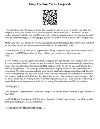 A Helping Hand Essay Example StudyHippo.Com