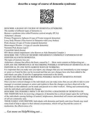 A Helping Hand Essay Example StudyHippo.Com