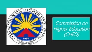 Mga Ahensiyang Nagtataguyod ng Edukasyon sa Pilipinas | PPTX