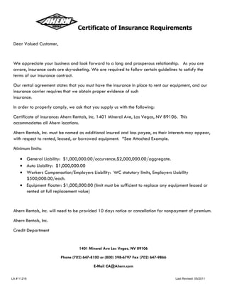 Ahern Coi 12 12 11 | PDF | Free Download