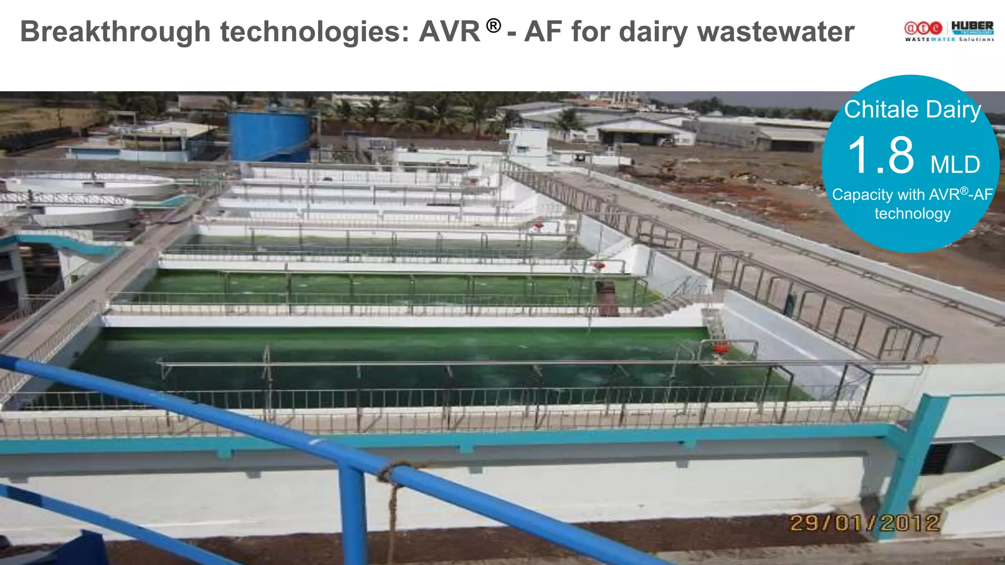 Wastewater Solutions - Together we can turn wastewater into fresh water ...