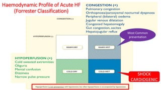 Acute Heart Failure | PDF