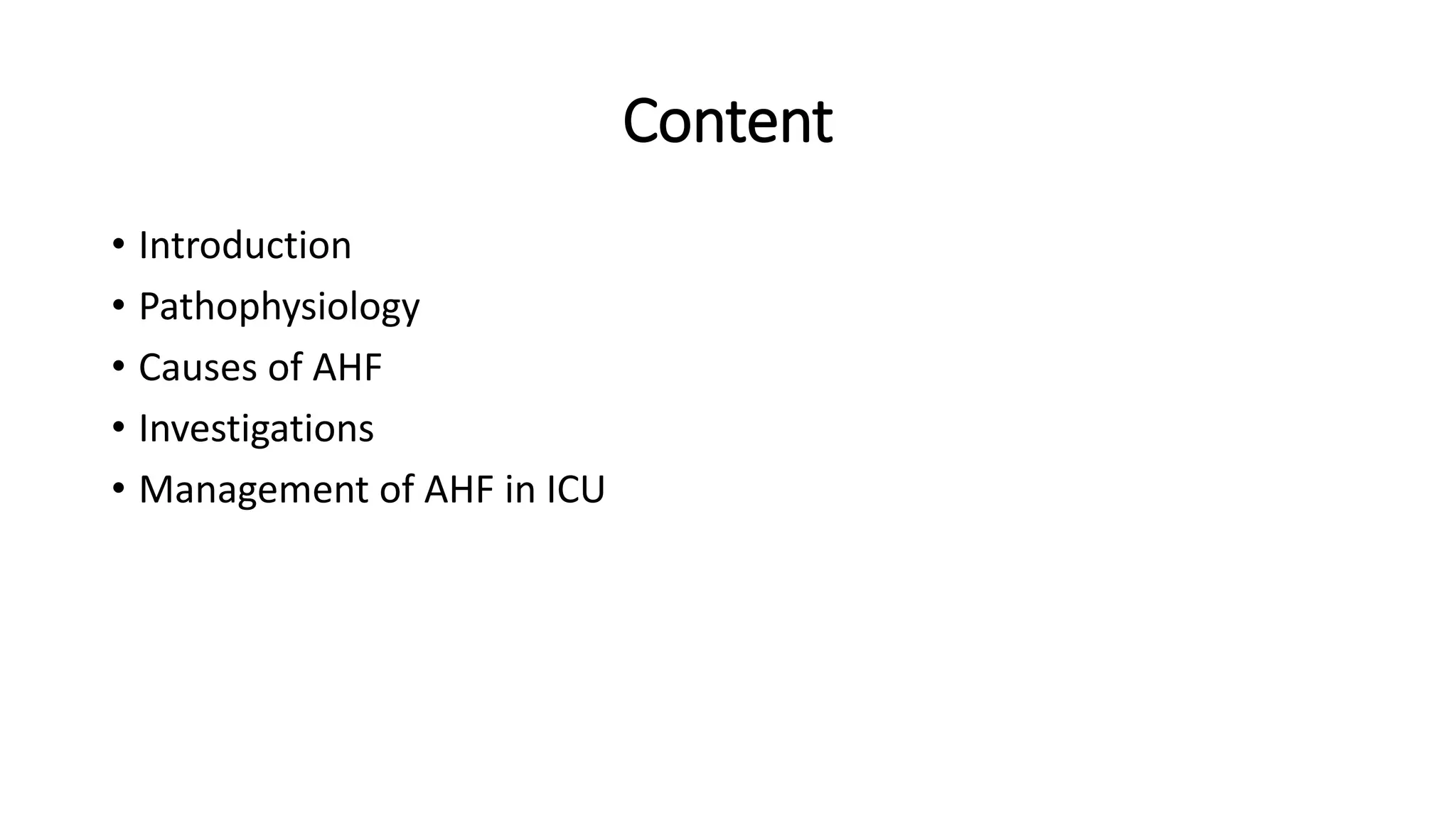 Acute Heart Failure Management in the ICU.pptx