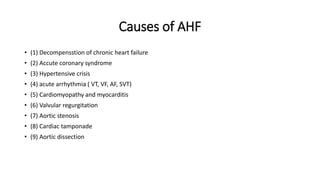 Acute Heart Failure Management in the ICU.pptx