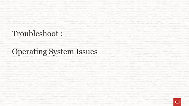 Beyond Metrics – Oracle AHF Insights for Proactive Database Management - DOAG 2024 | PDF