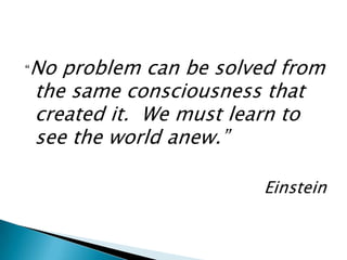 Journey to the Common Good | PPT