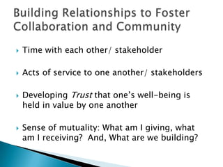 Journey to the Common Good | PPT