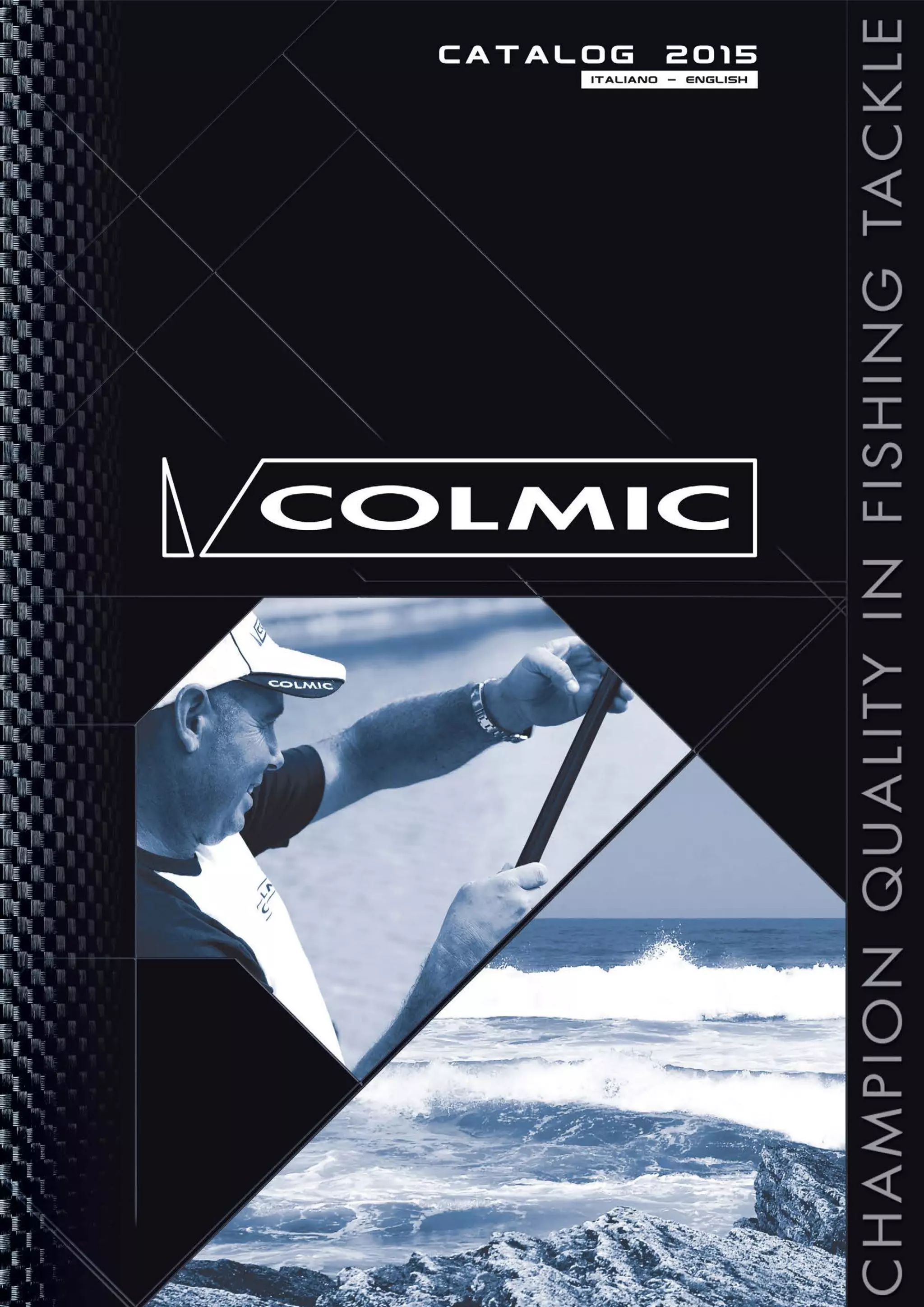 Leo pesca - Catalogo Colmic Abbigliamento | PDF