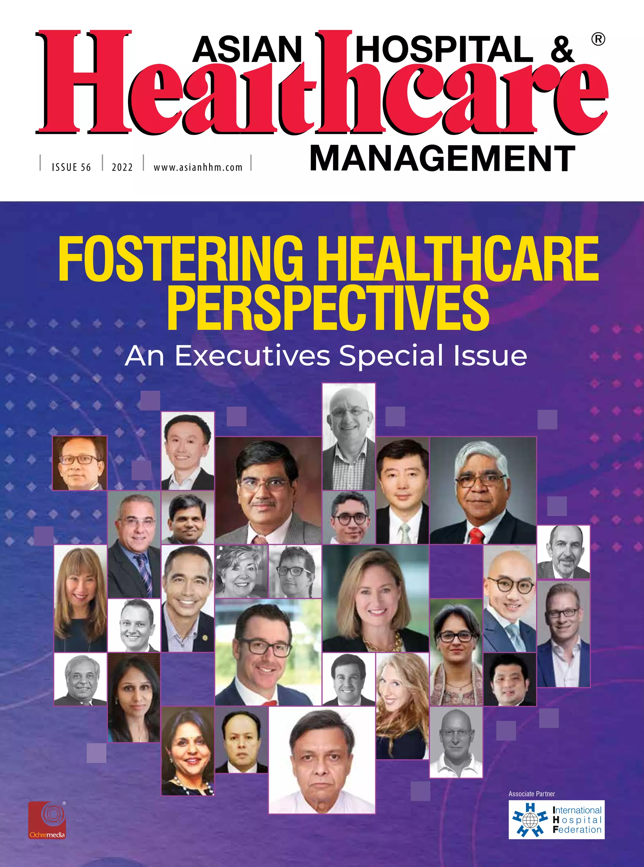 Healthcare latest magazine free download | PDF