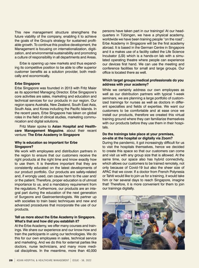 Healthcare latest magazine free download | PDF